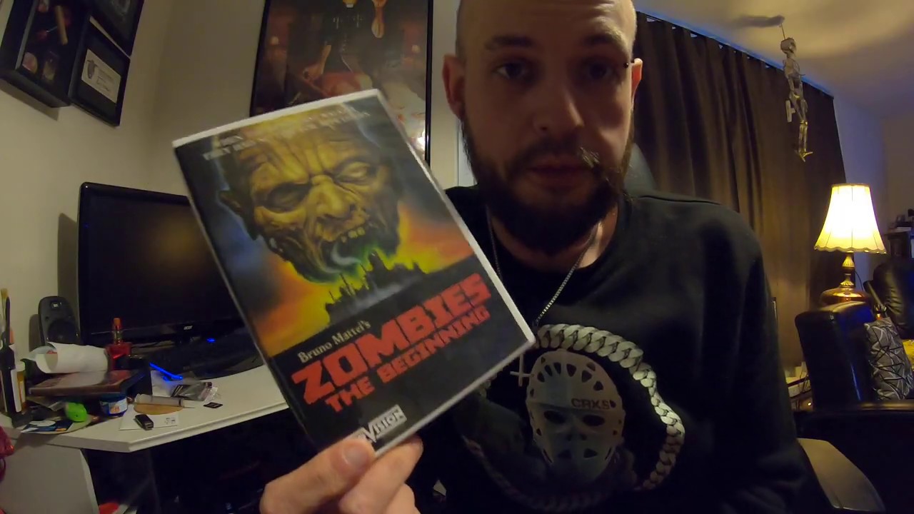 Zombies The Beginning Horror Review - YouTube