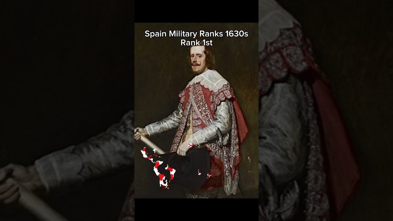 Spain Military Ranks 2024-500s ad ll Edit ll Made by me #shorts #spain ...