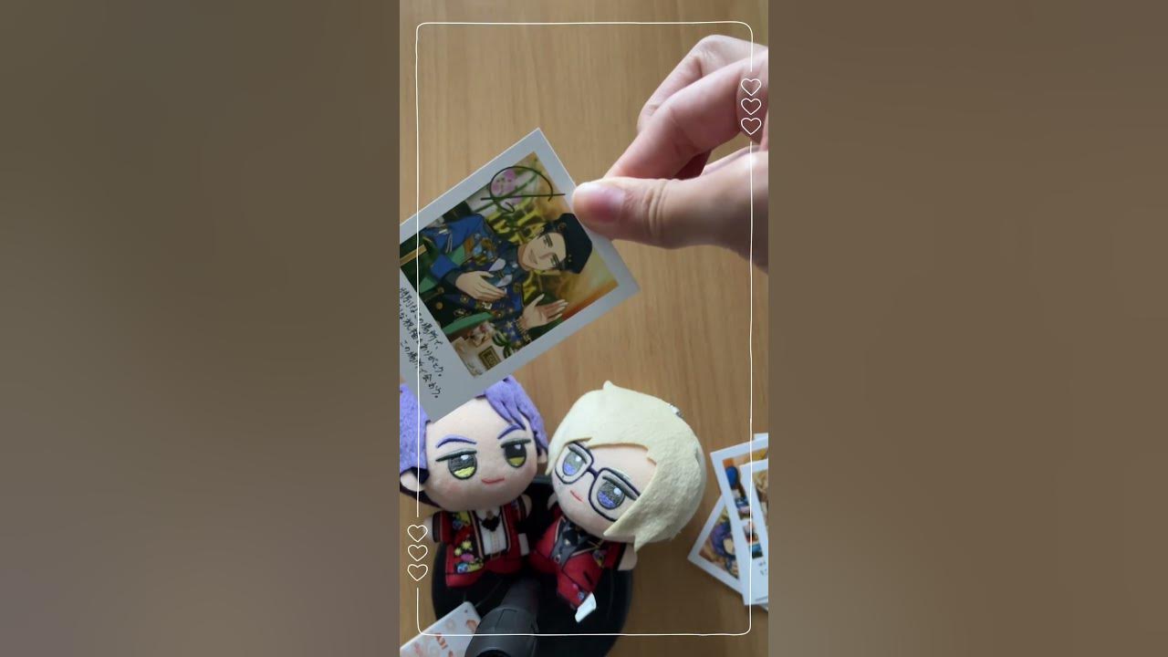 【A3!開封】AGF事後通販 ランダムフォトカードB 狙いは十座＆左京！🍁 #開封動画 #エースリー #オタ活 #agf_2023 - YouTube