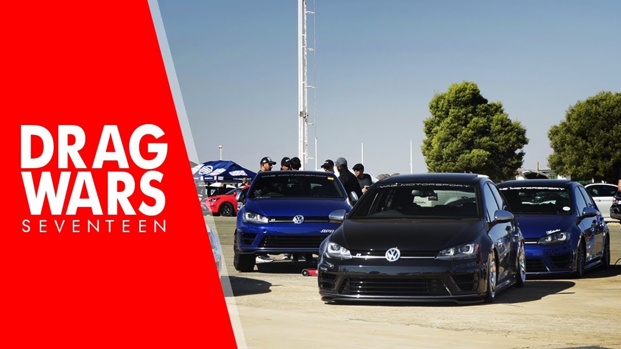 Drag Wars '17 Official film - VAG Motorsport | Tarlton Raceway ...