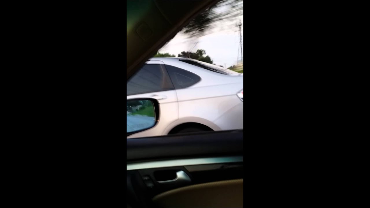 Morning traffic old lady with road rage in Houston - YouTube