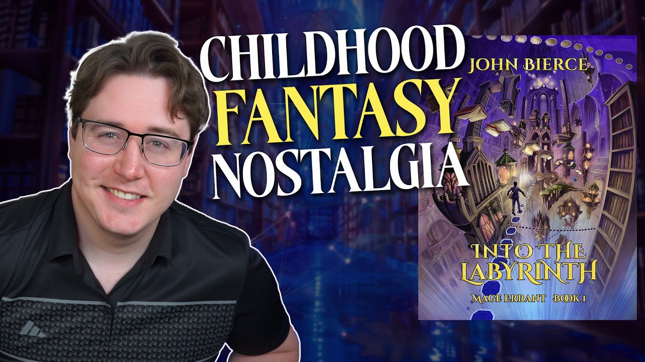 The Most Underrated YA Fantasy Series | Into the Labyrinth Review ...