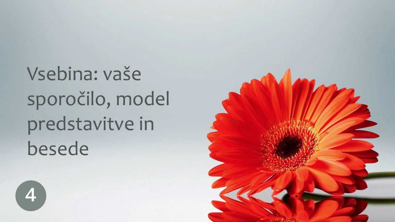Digitalne slike za marketing in predstavitev - YouTube