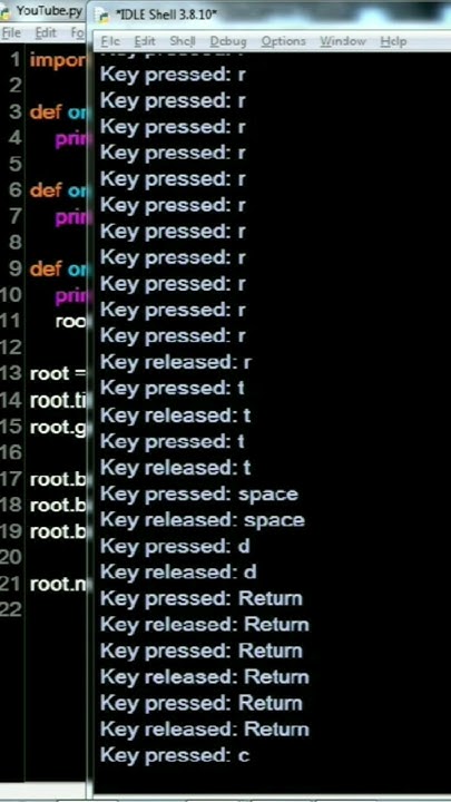 How To Add Shortcut Using Python Windows Python Tutorial Linux Coding Ai Gui Pyautogui