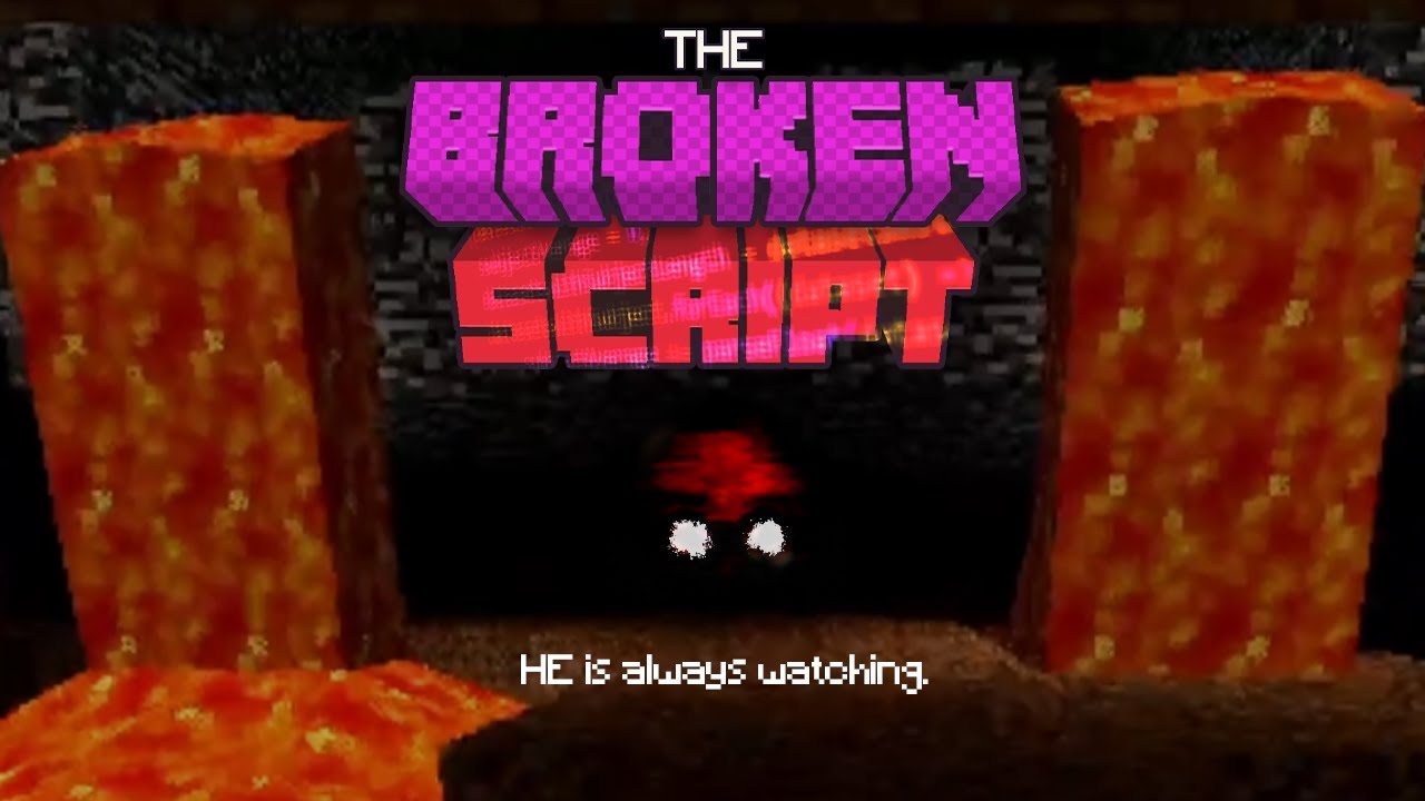 A Terrifying New Dimension... - The Broken Script 5 - YouTube