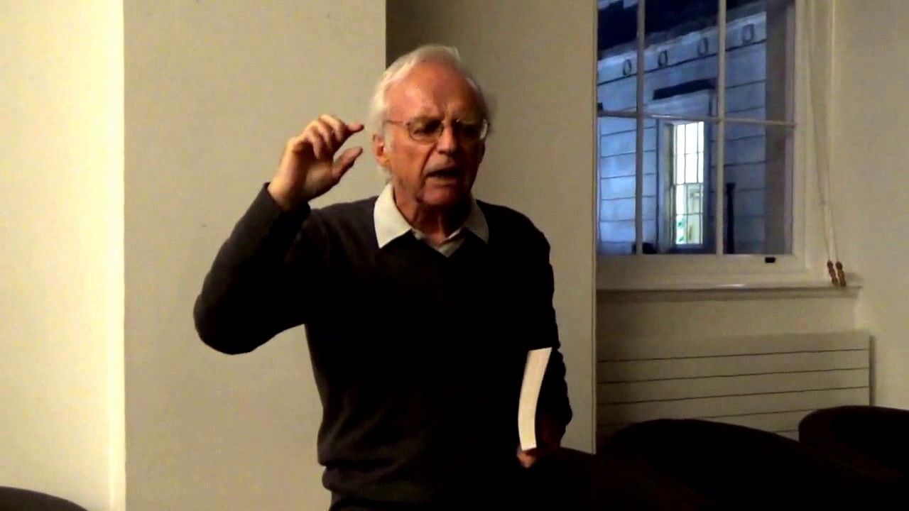 Book Launch for books on Unified Field Theory Nicholas Maxwell March ...