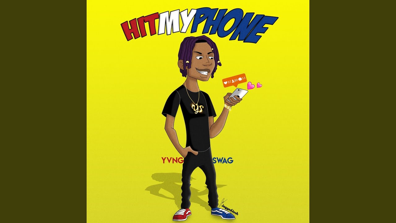 Hit My Phone - YouTube