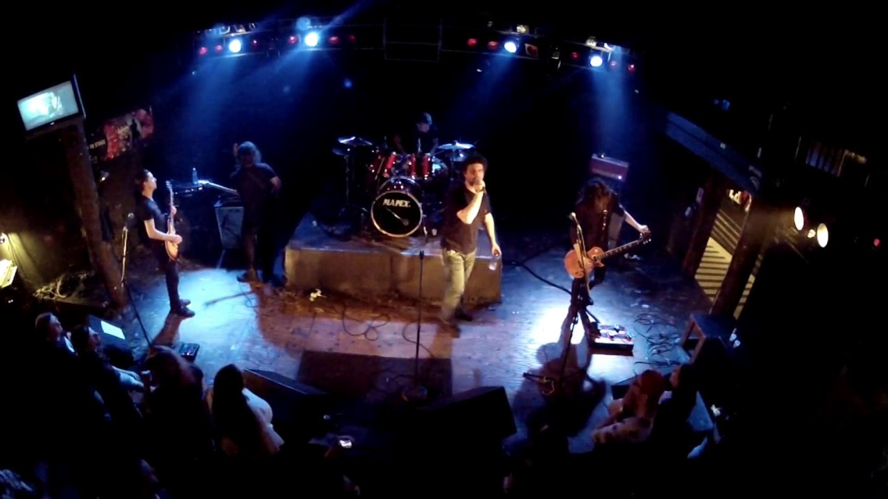 Filmore Drive Battle Of The Bands winner at Club La Vela Panama City ...