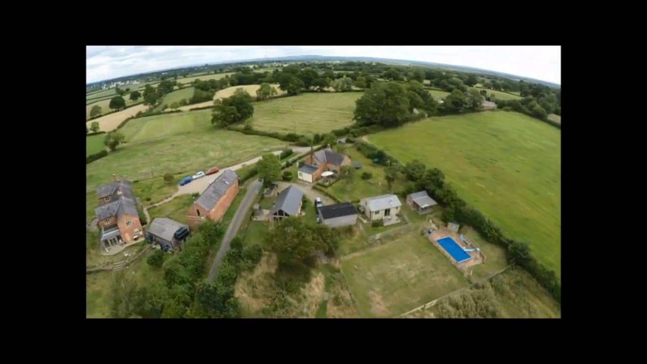 Little Pentre Barn and The Stable - YouTube
