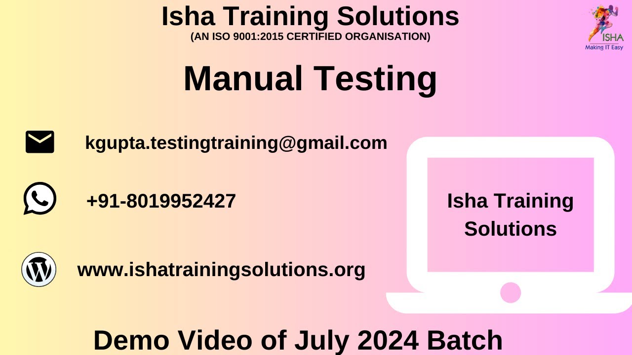 End-to-End Software Testing, API Testing & Mobile Testing with Agile ...