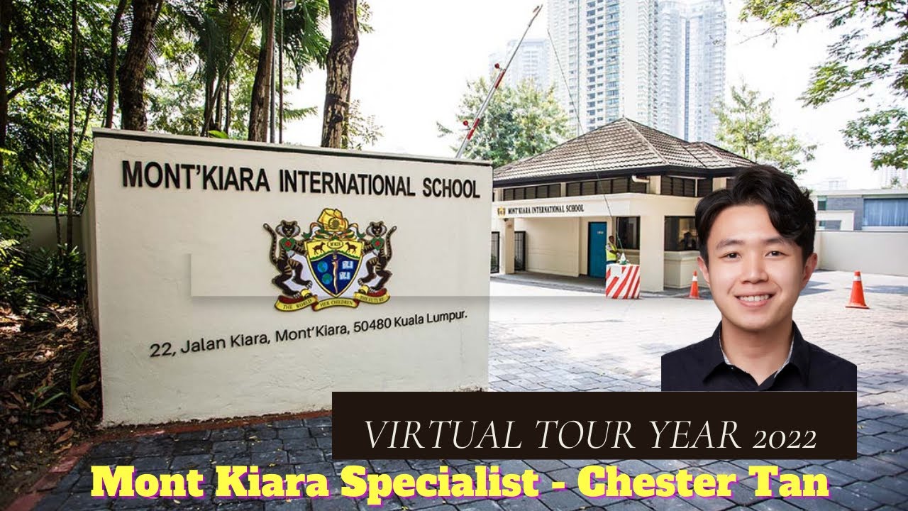 Mont Kiara International School Virtual Tour | MKIS [ June 2022 ] - YouTube