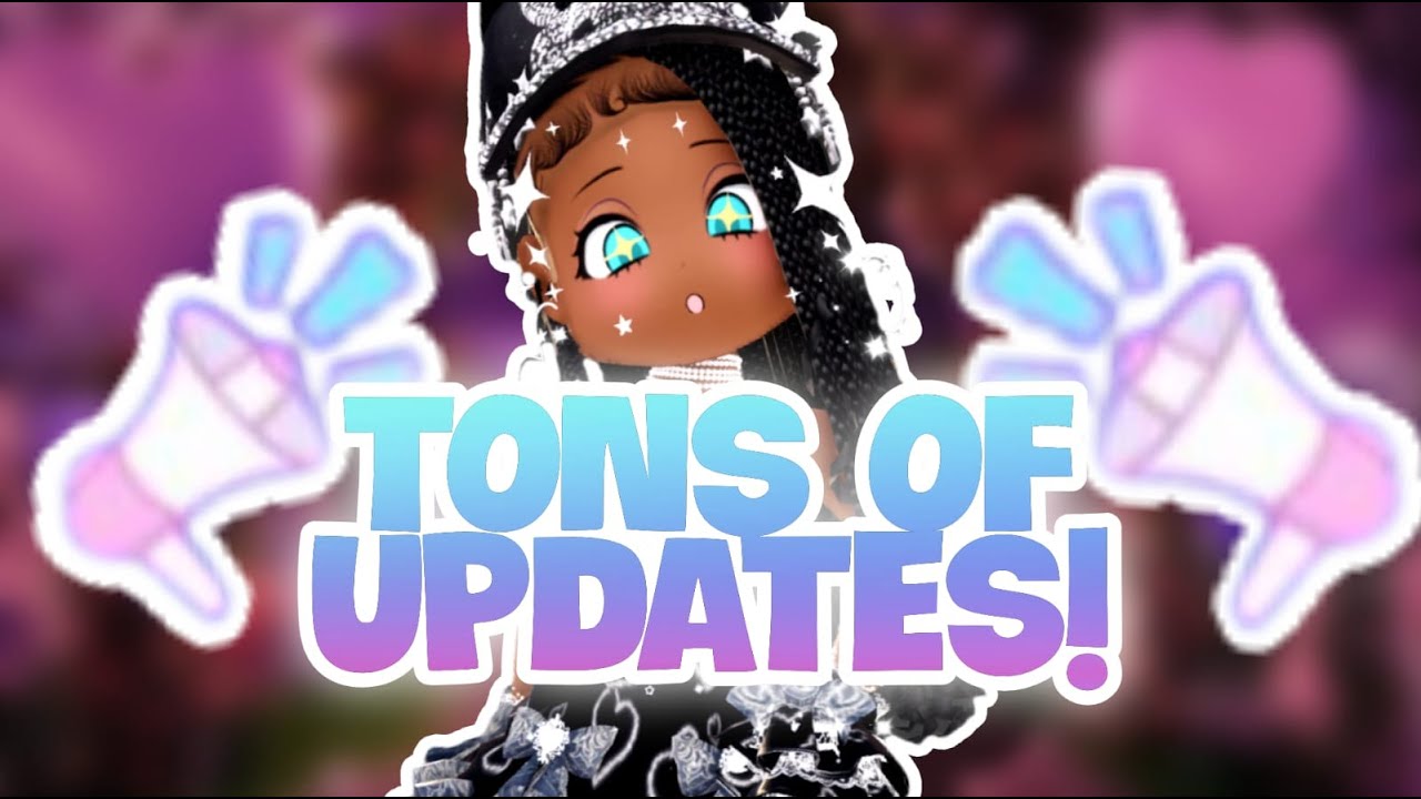 Loads Of Updates Next Month - YouTube