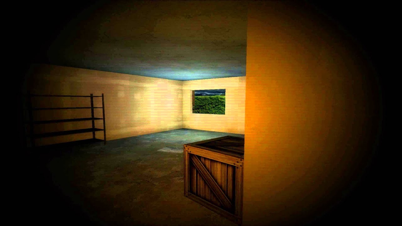 Slender Mansion - Part 1 - YouTube