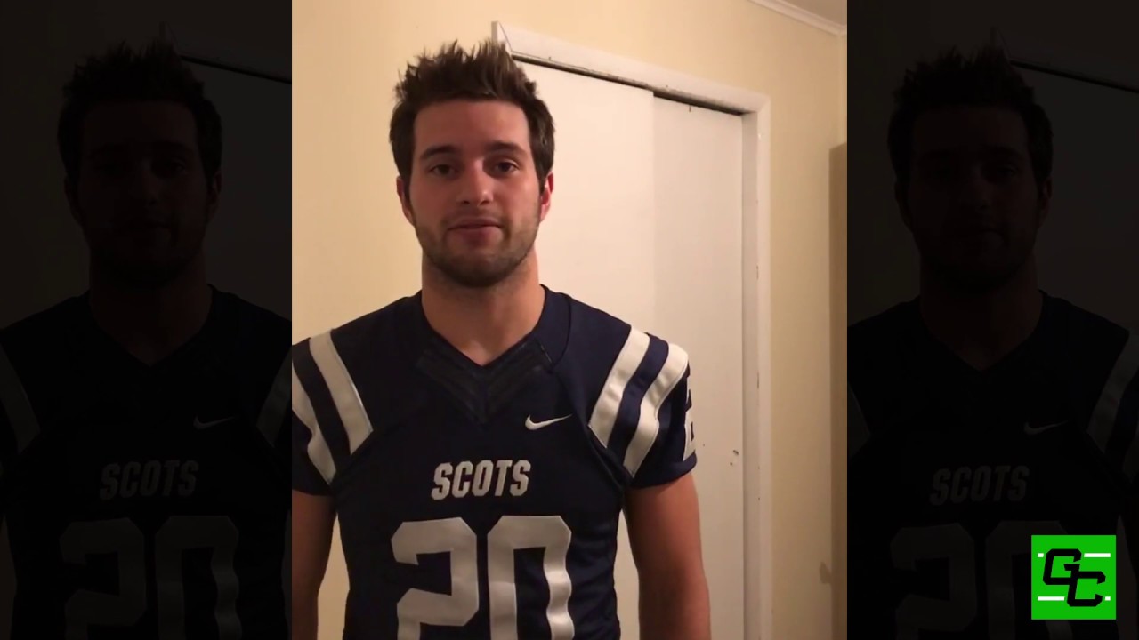 Sam Taylor: 2020 Pro Prospect Interview - YouTube