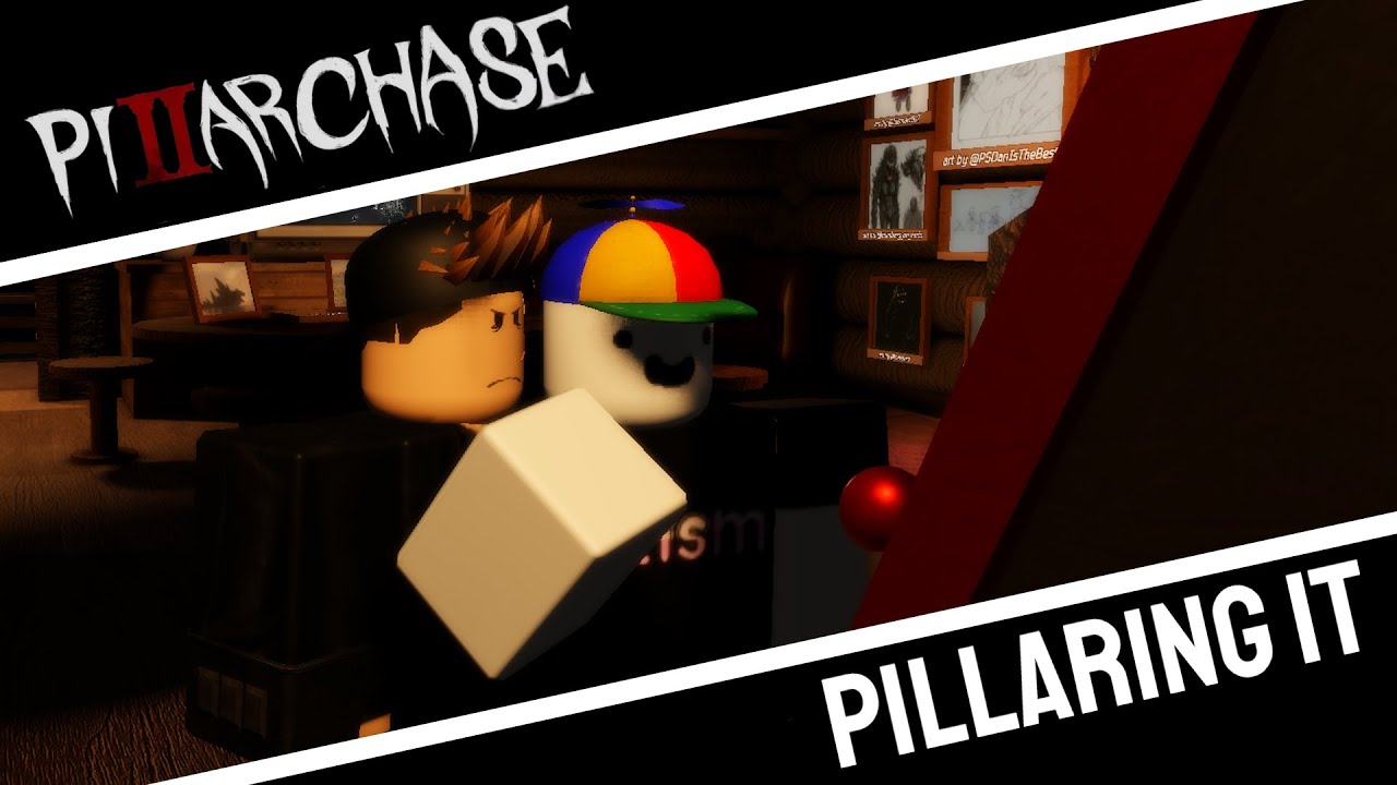 Pillar Chase 2: Pillaring It - YouTube