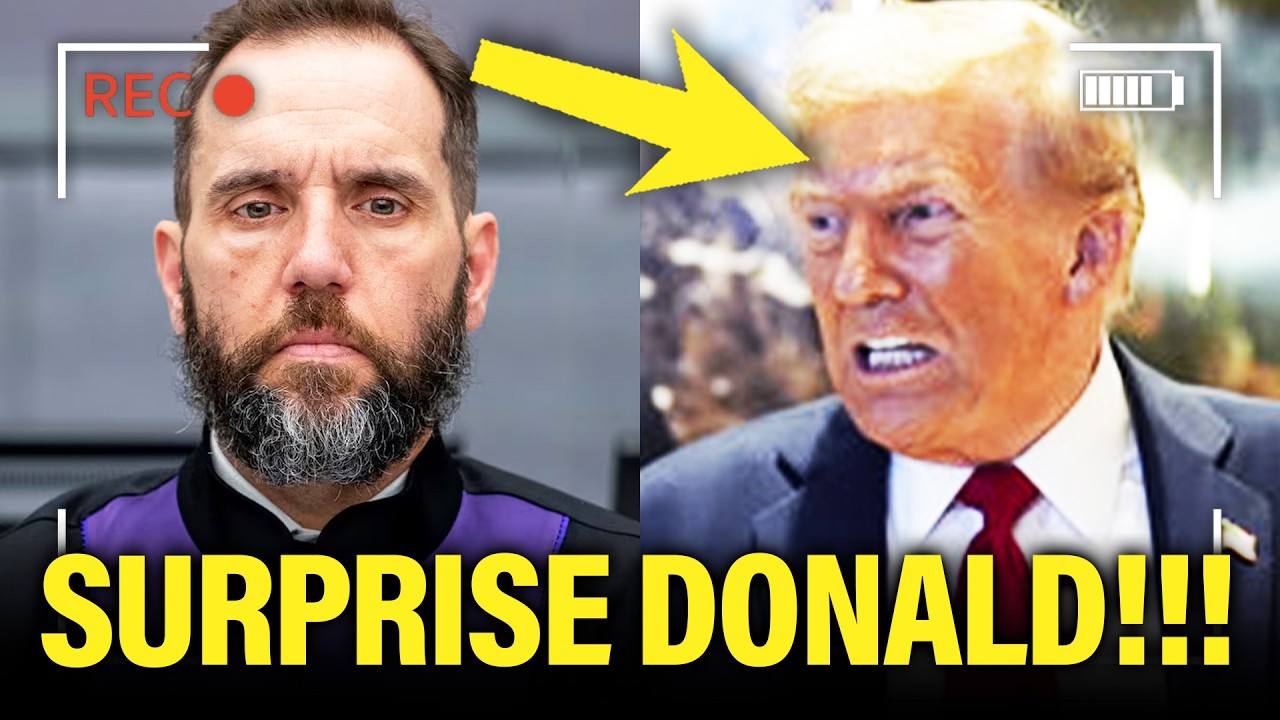 Jack Smith Includes MAJOR SURPRISE in NEW Filing - YouTube