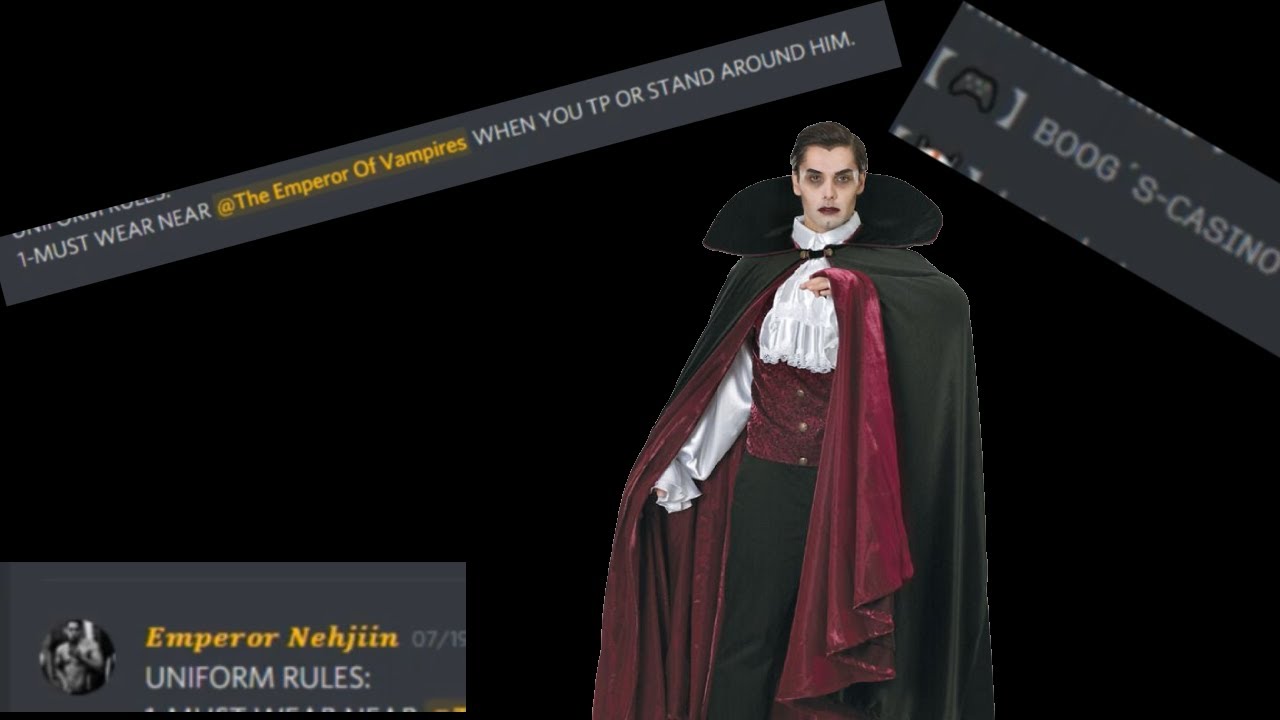 AQ3D: Vampires - YouTube