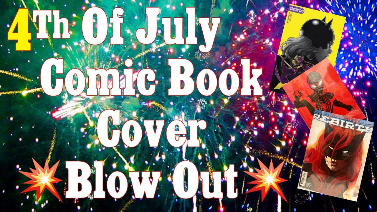 Top 50 Hottest Comic Book Covers Of The Year🔥 - YouTube