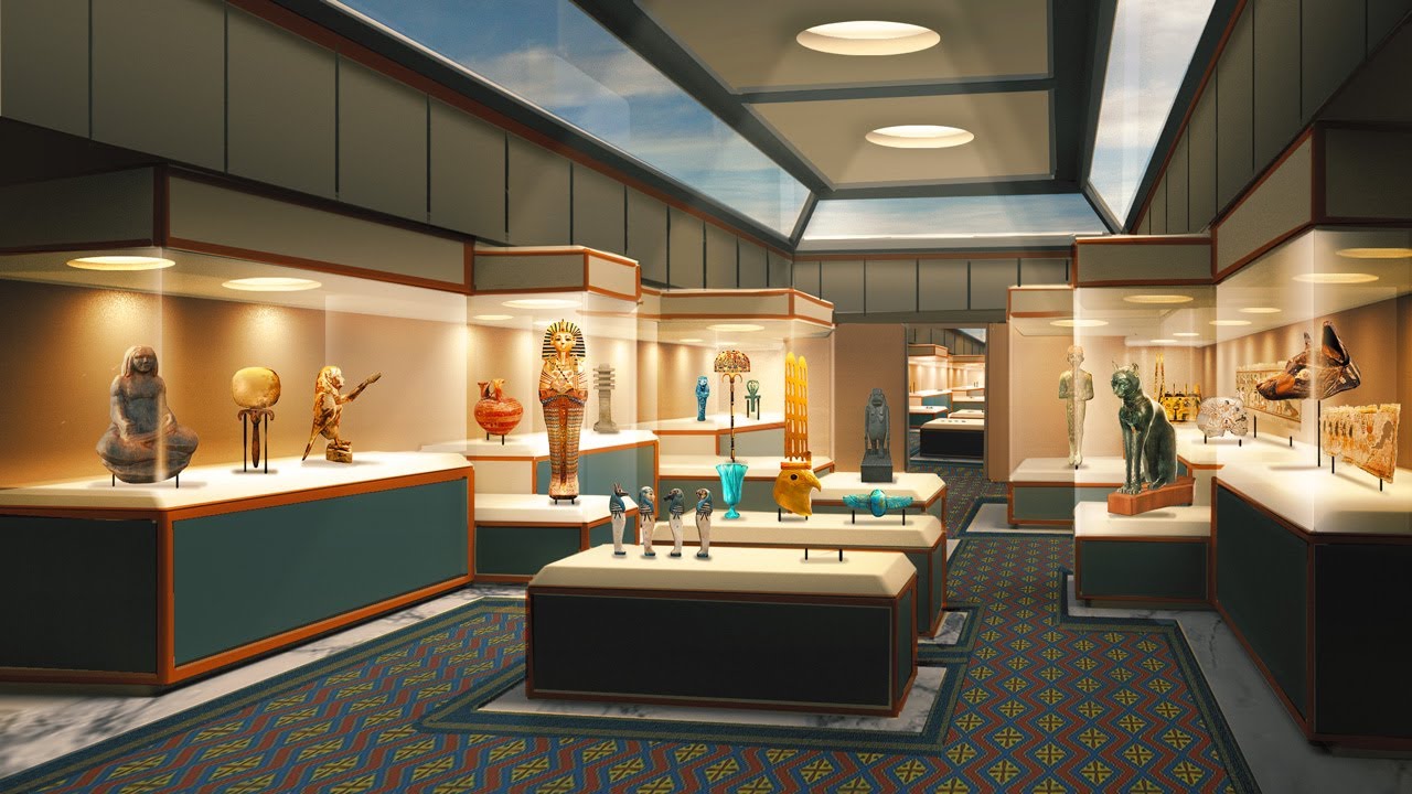 Egyptian Civilization Educational History Game – Excavate! Egypt ...