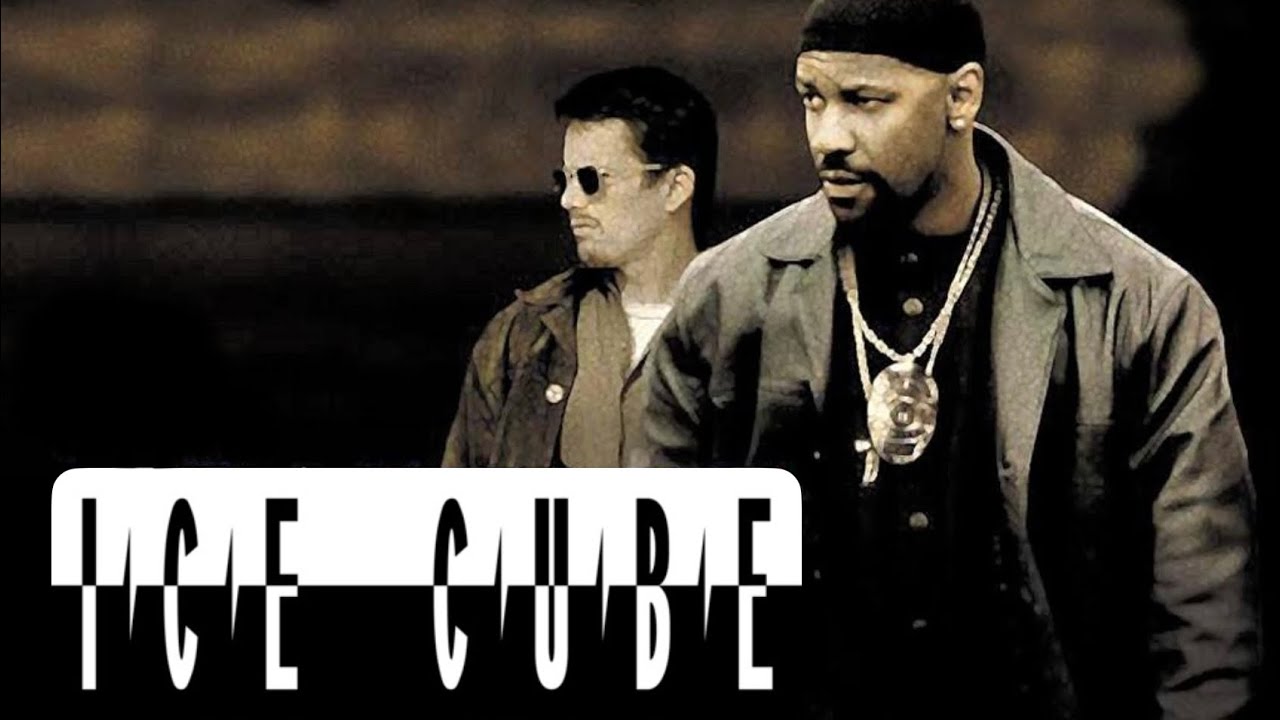 Ice Cube - Why We Thugs (Training Day Movie Edit) - YouTube