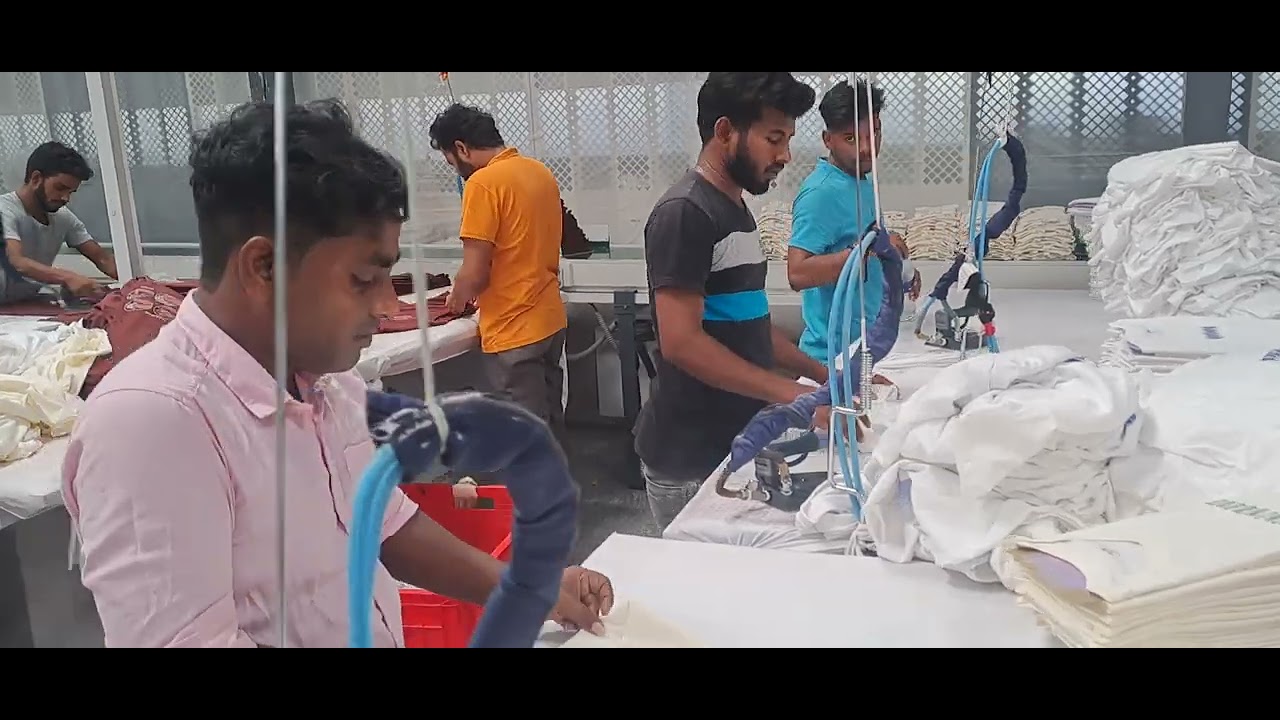 Skl unit 3 ironing group Santosh ji - YouTube