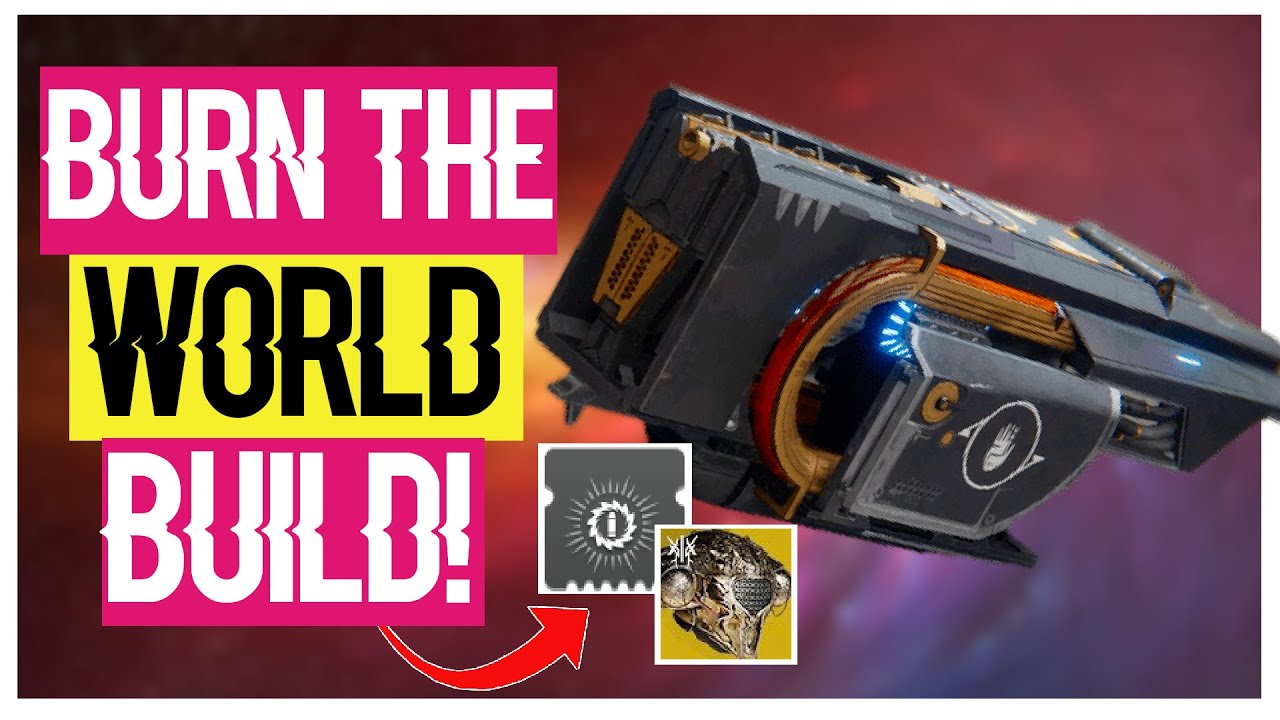 This Is How To Main Jotunn! (JOTUNN + ELEMENTAL WELL = PURE HELL! PvE ...