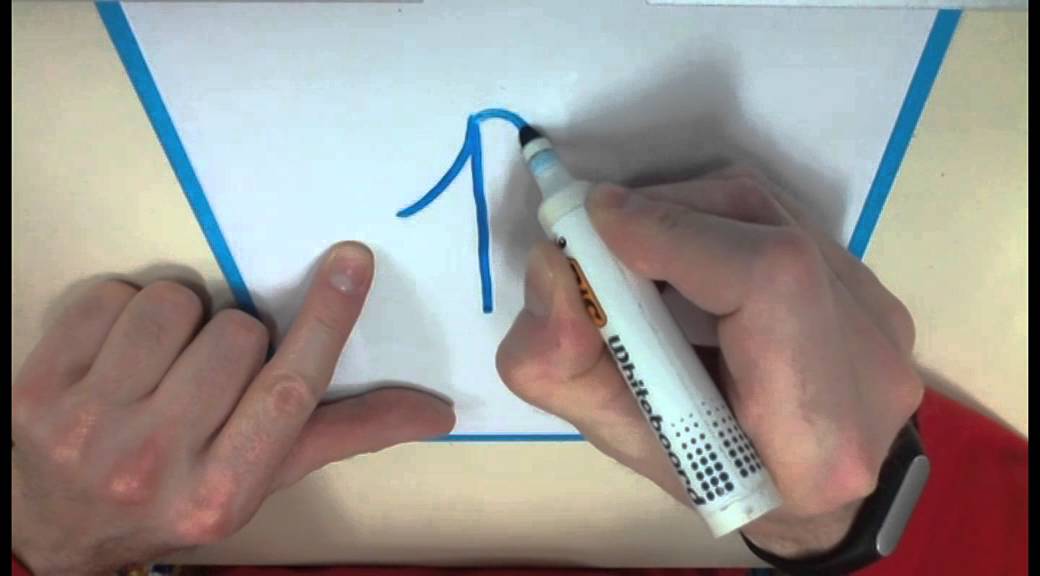 geste lettre p minuscule cursive - YouTube