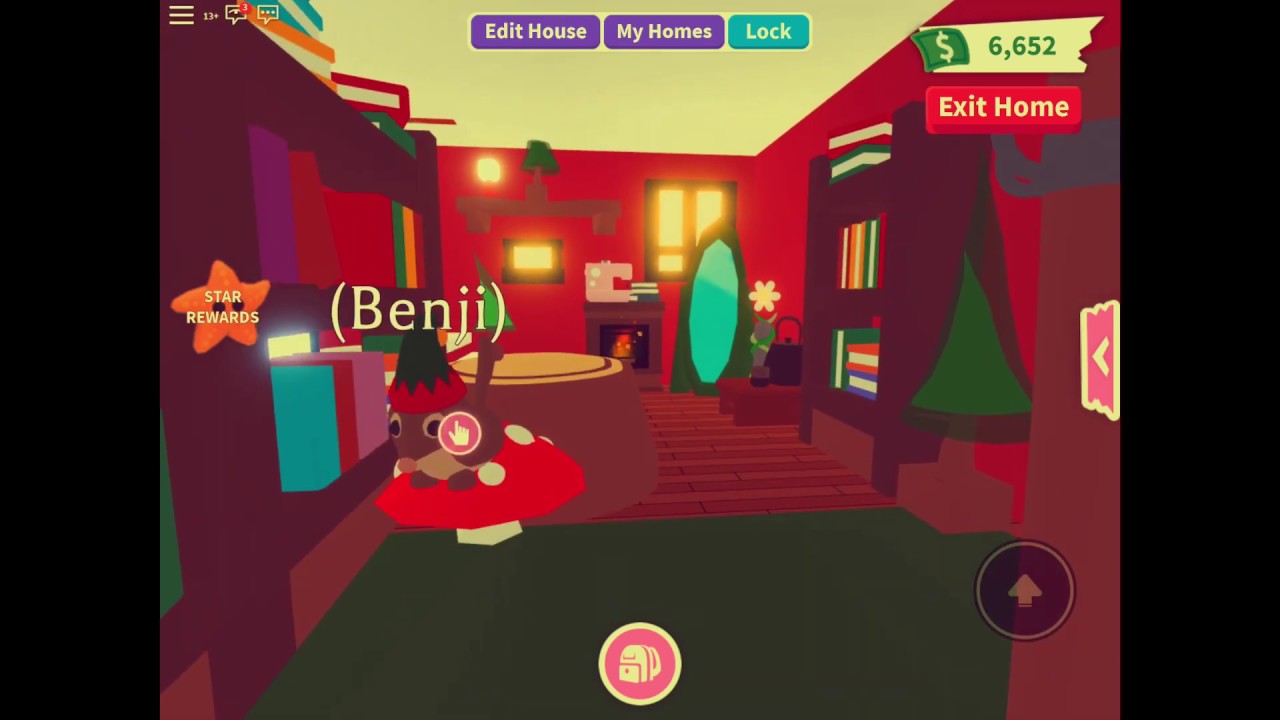 How I Designed My Fairy House - Adopt Me - YouTube