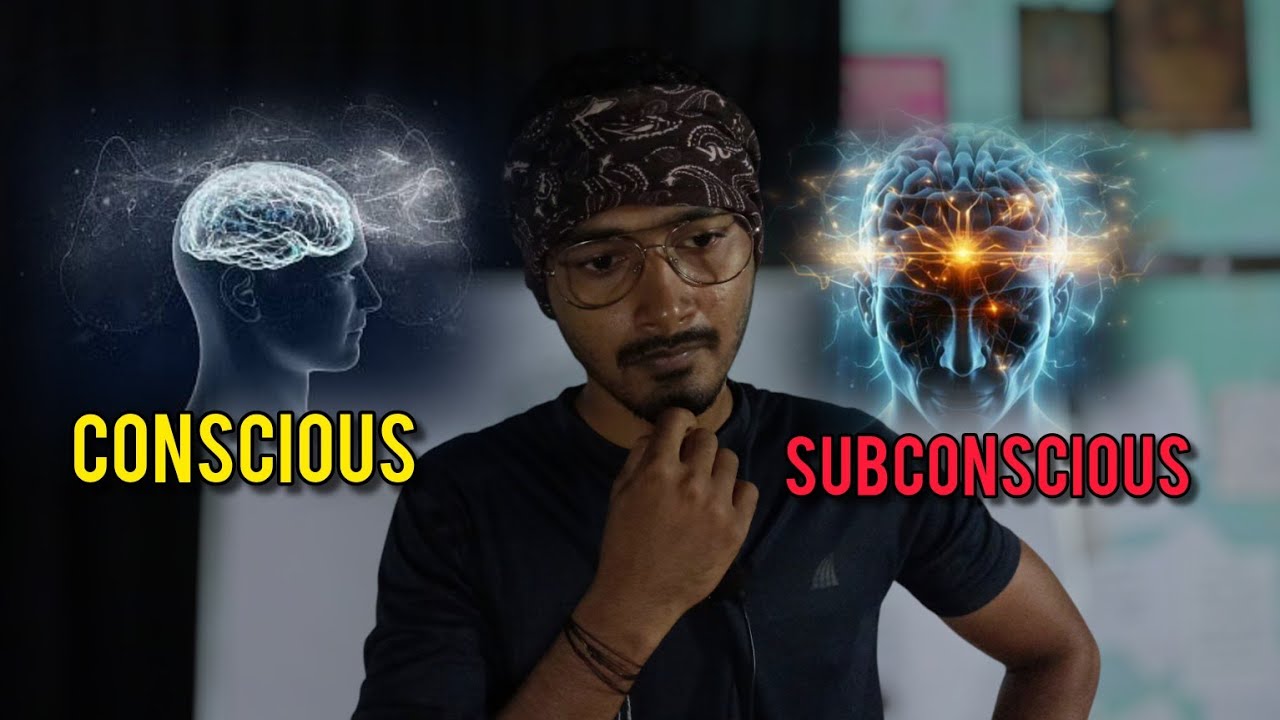 Conscious Vs Subconscious War.... - YouTube