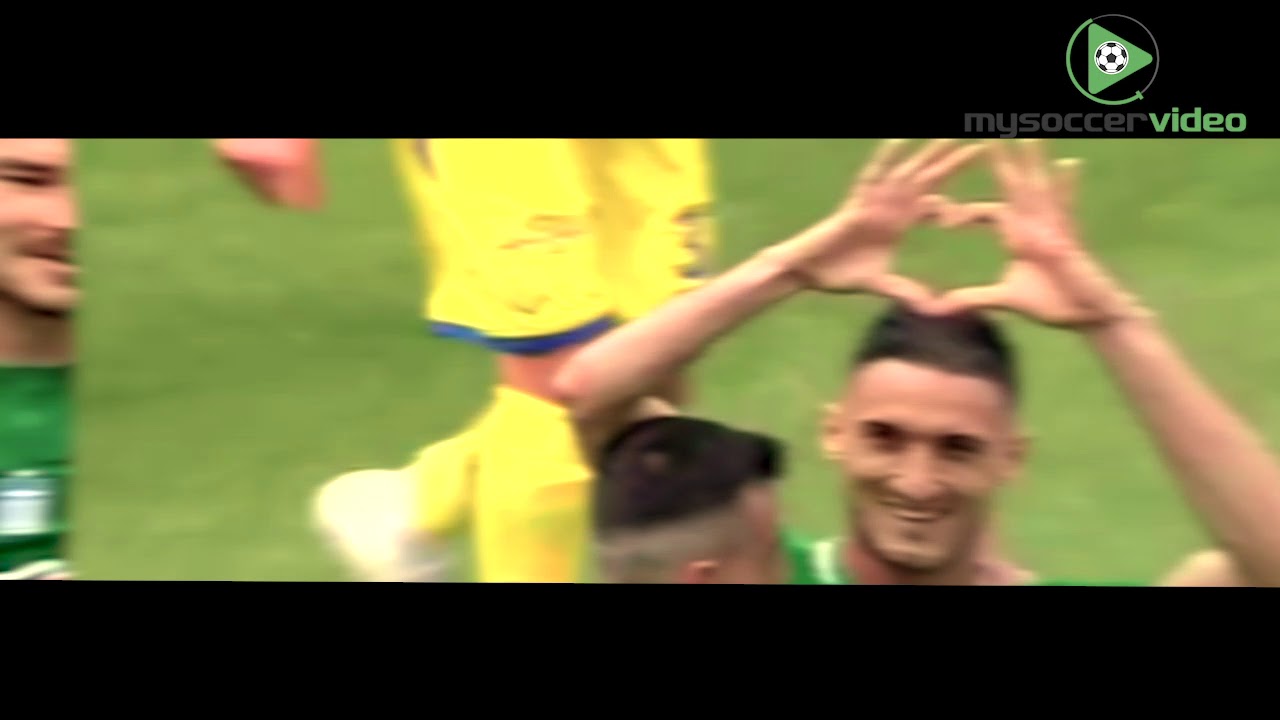Federico Macheda highLights 2018-19 - YouTube