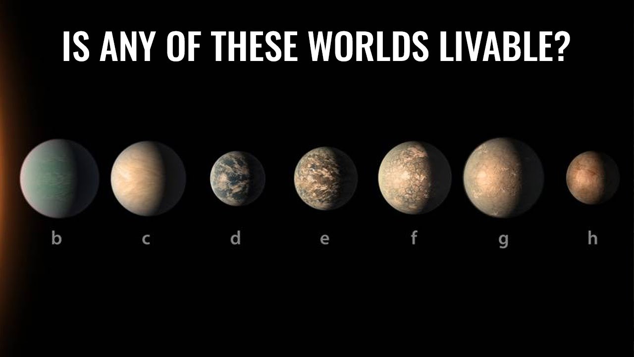 NASA Discovers 7 Planets the Size of the Earth - Is One of Them ...