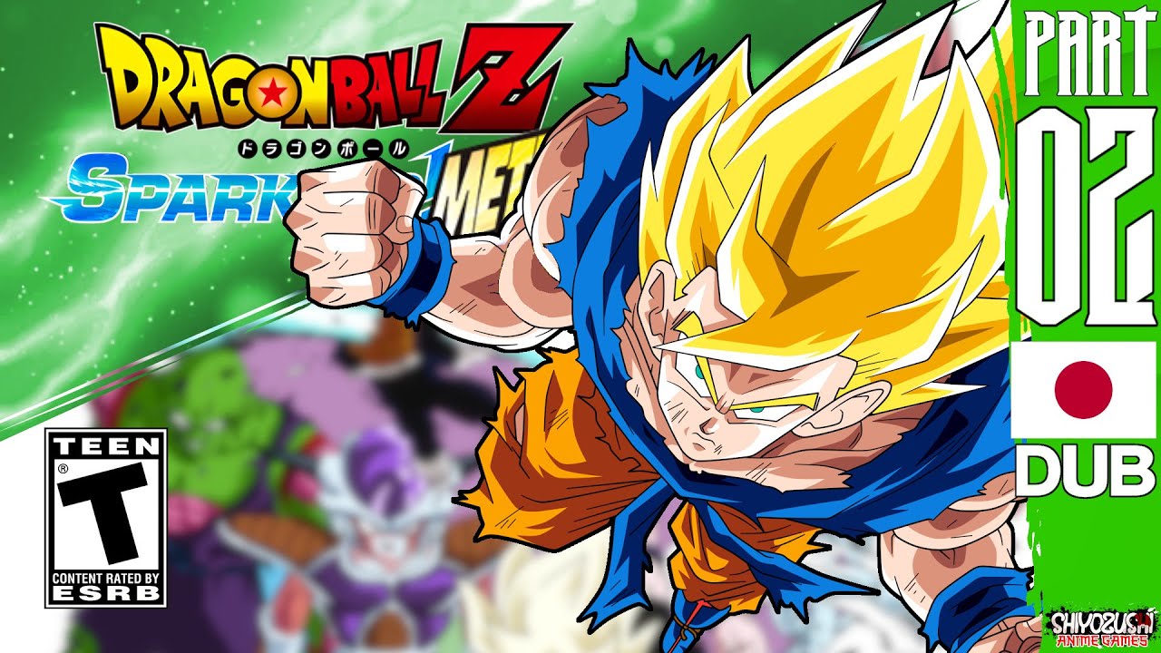 Dragon Ball Z: Sparking! METEOR (ドラゴンボールZ Sparking! METEOR) - Gameplay ...