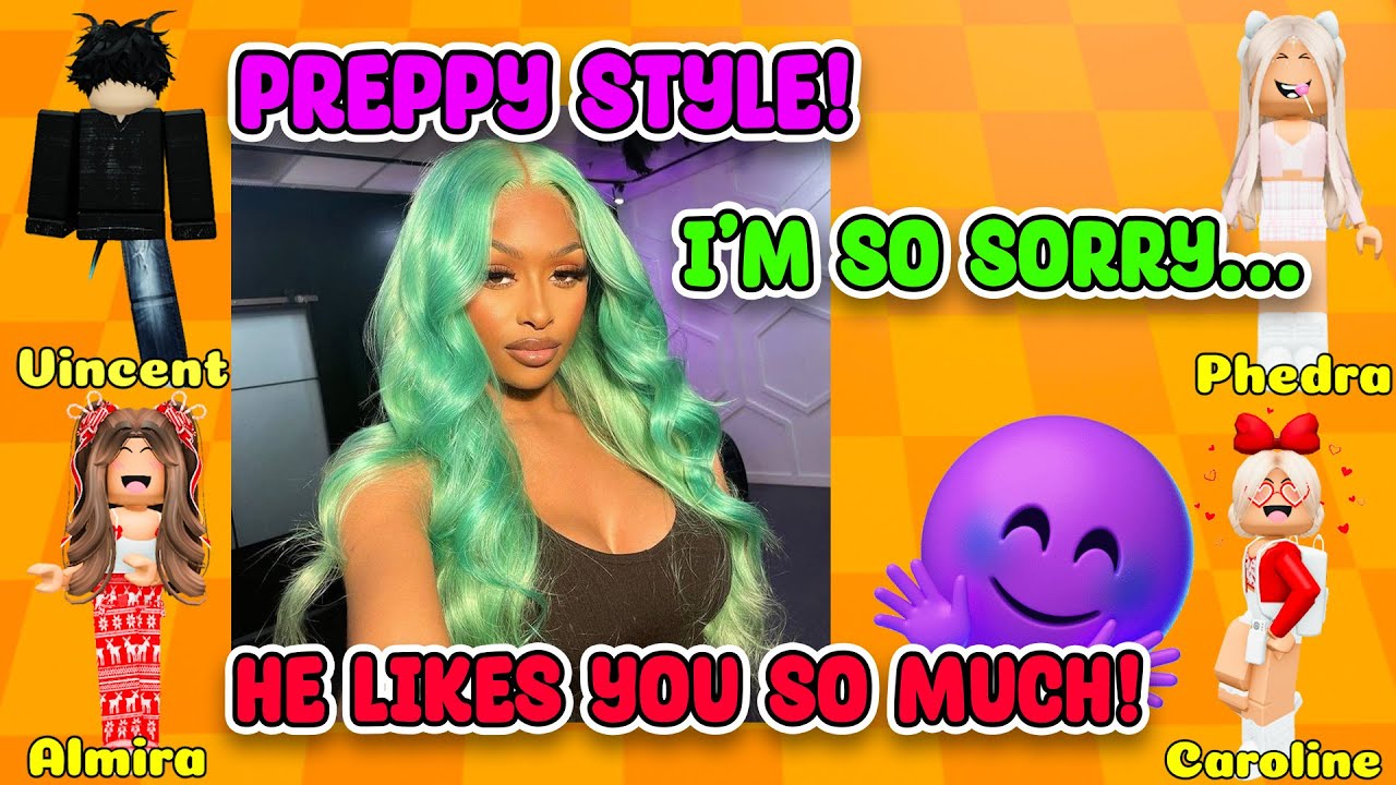 🥪TEXT TO SPEECH🥪My Boyfriend Is Emo🥪Roblox story - YouTube