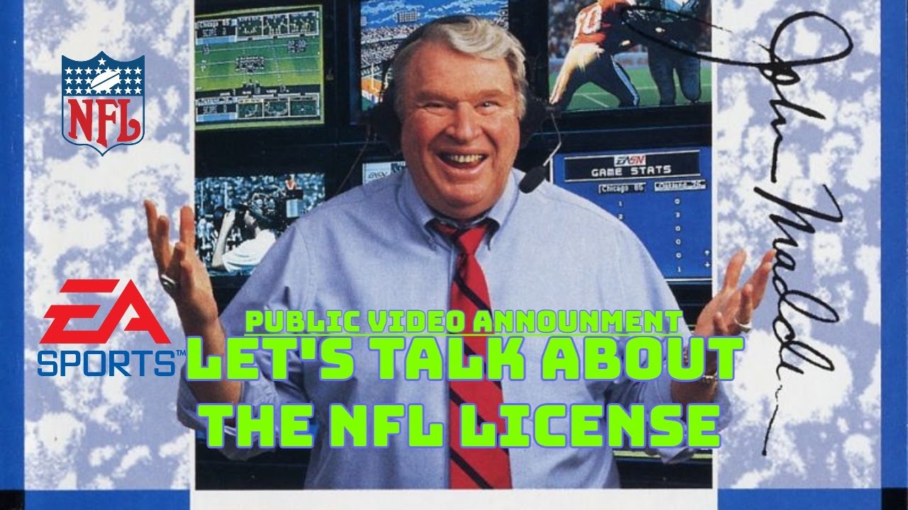 The NFL License| End Game Boss Podcast - YouTube