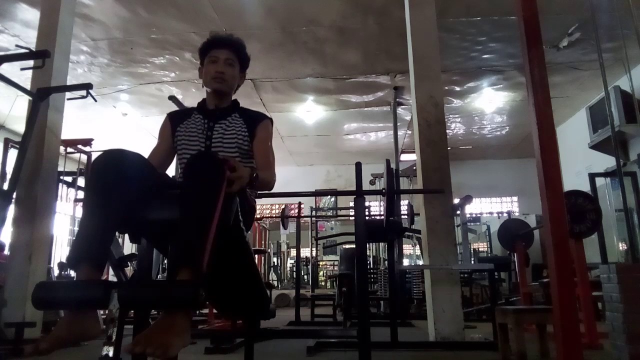 Sechsar fitness GYM - YouTube