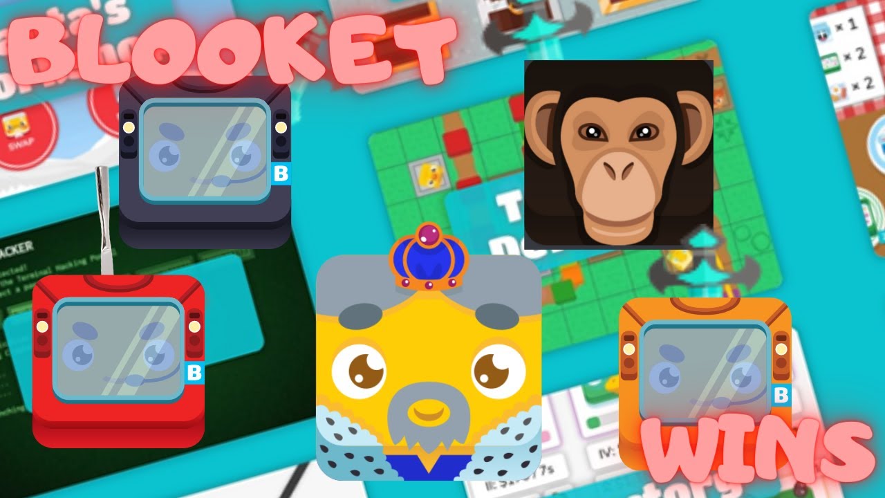 Blooket Elite Beating Every Blooket Youtuber In 2 Minutes! - YouTube