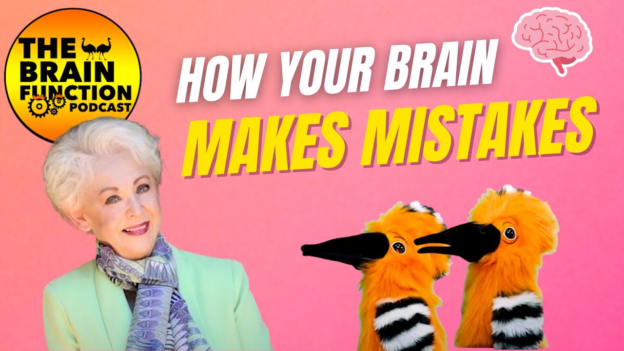 Your Brain on Mistakes: Stress, Memory & Self-Talk - YouTube