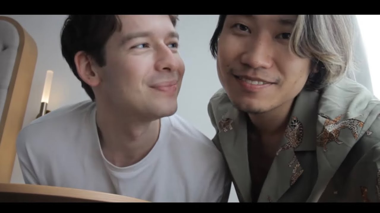 Boyfriends Traveling to Hokkaido, Japan part 1, Gay Couple Vlog - YouTube