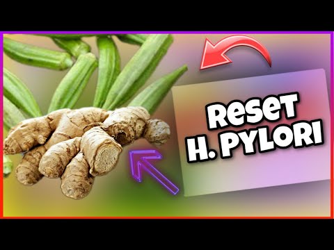 Remed 💯% Naturel pou H. Pylori [Asid Lestoma] ✅ Kè Boule.