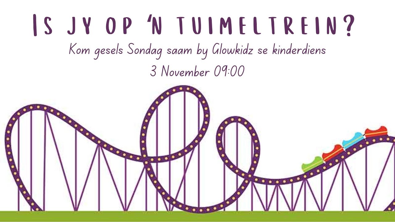 2024-11-03 Glowkidz Kinderdiens - YouTube