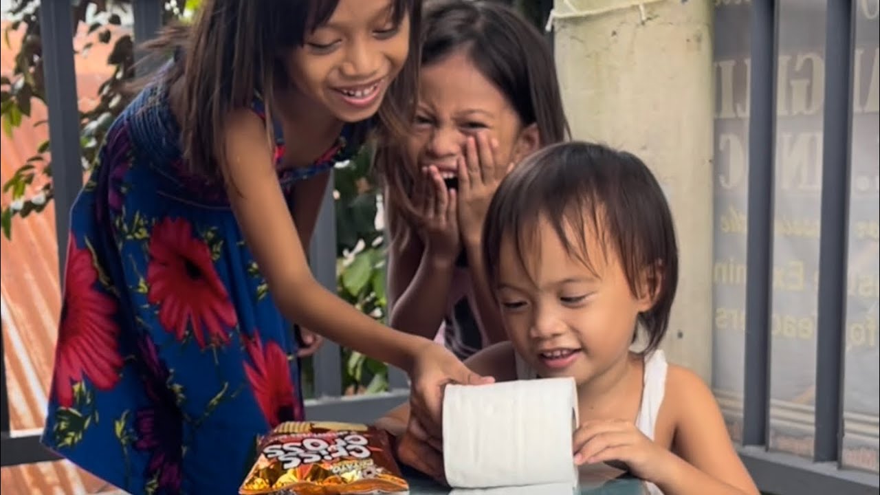 TISSUE CHALLENGE - YouTube