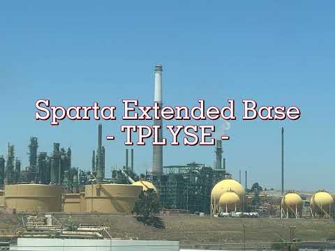 Sparta Extended Base TPLYSE - YouTube