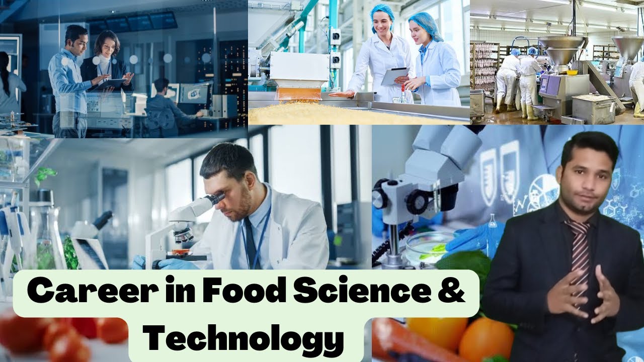 Career in Food Science and Technology | Scope of BS food science and ...