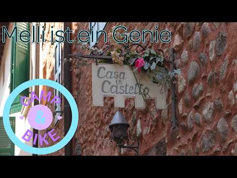 Melli ist ein Genie Garda Tour 2