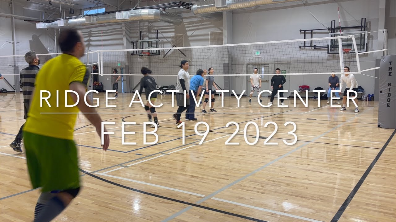 Bothell Gym Feb 19 2023 - YouTube