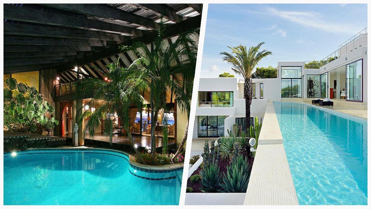 75 Tropical Turquoise Pool Design Ideas You'll Love ⭐️ - YouTube