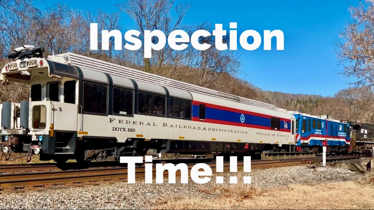 Inspection Time!!! - YouTube
