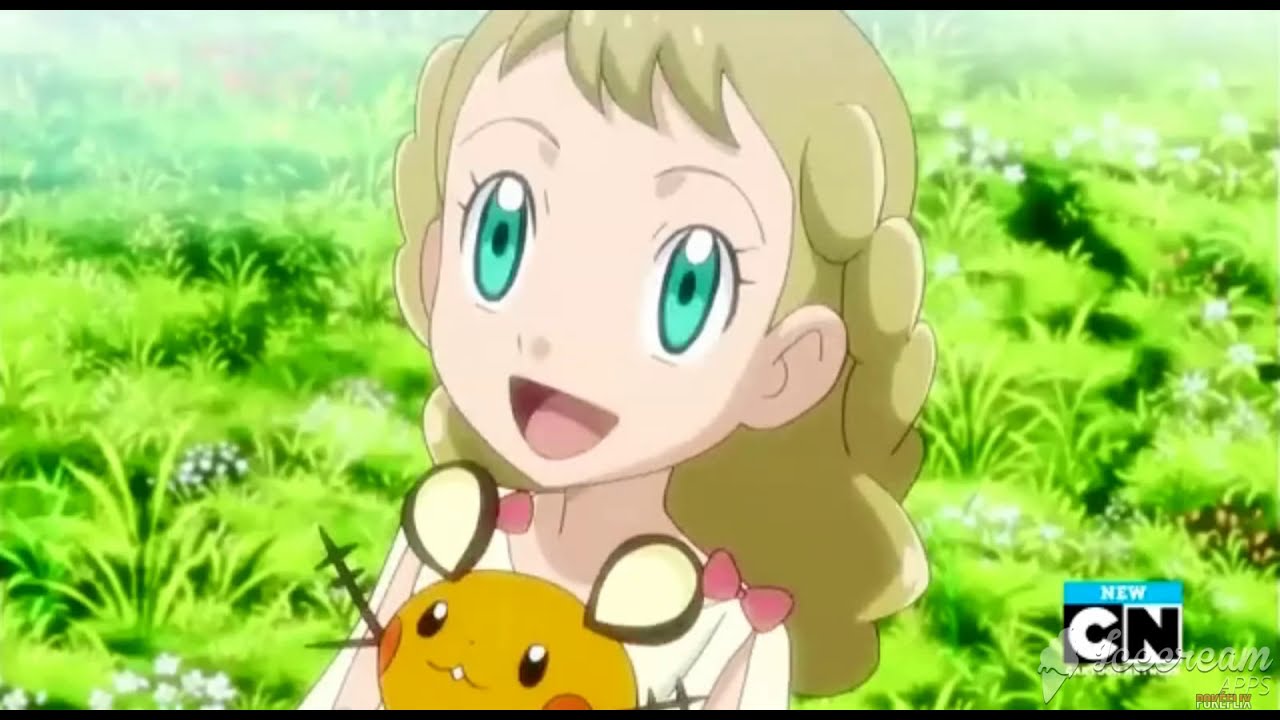 POKEMON XYZ EPISODE 48 AMV PART 5 - YouTube
