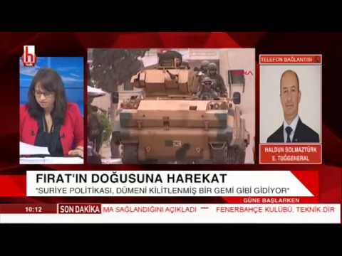 Fırat'ın Doğusu'na operasyon! \