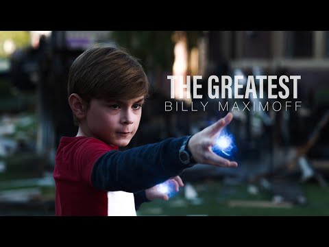 Billy Maximoff (Wiccan) || The Greatest
